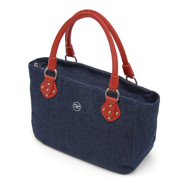 SM1801206 ハンドバッグ SAVOY